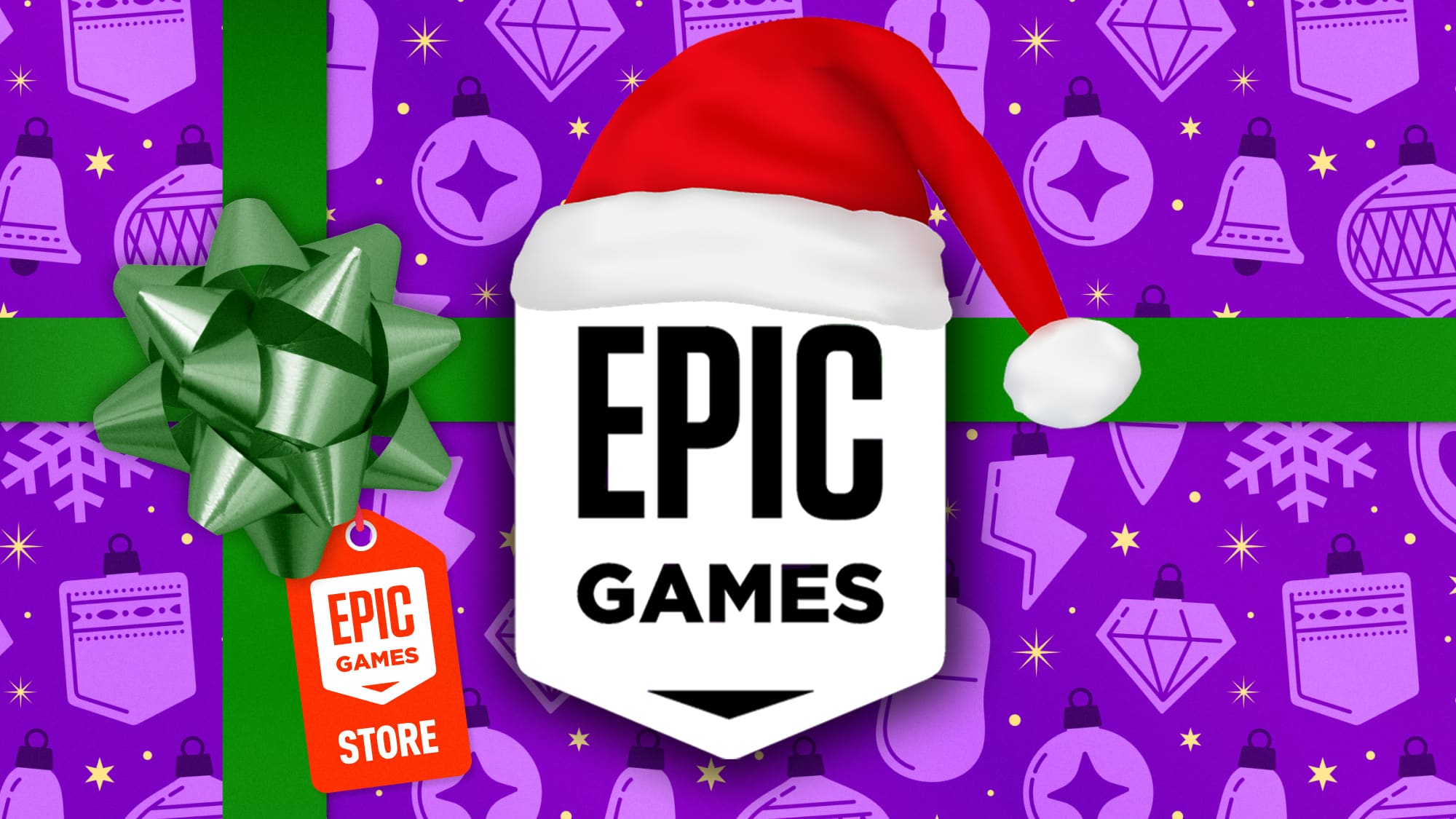 Epic Games Store: The First Free Christmas Giveaway Game Has Arrived ...
