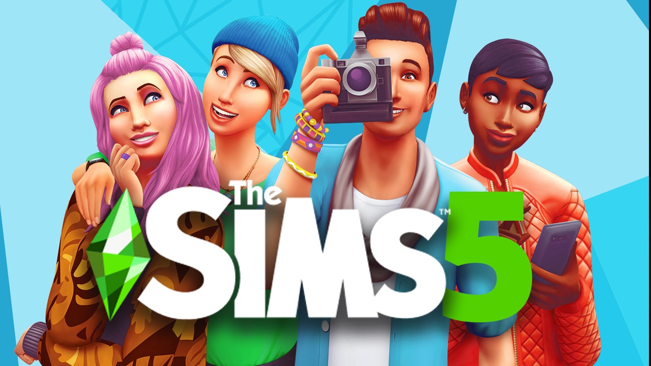 Not Sims 5, But Close Enough: A New Game Might Have Leaked